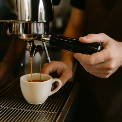 Where Passion Brews & Quality Is Served • Longfellow's Coffee®